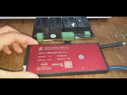 BMS กับ Active Balance ควรติดตั้งสิ่งไหนบน Battery Pack - YouTube