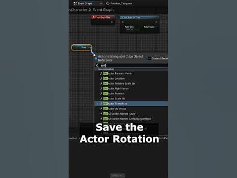 Learn how to use Timelines - UE5 Tutorial #ue5 #dev - YouTube