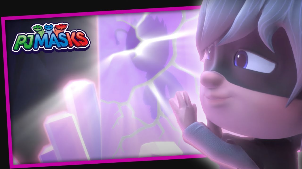 Crystal Power Hero Showdown! 💎 | PJ Masks Full Episode | Season 3 - YouTube