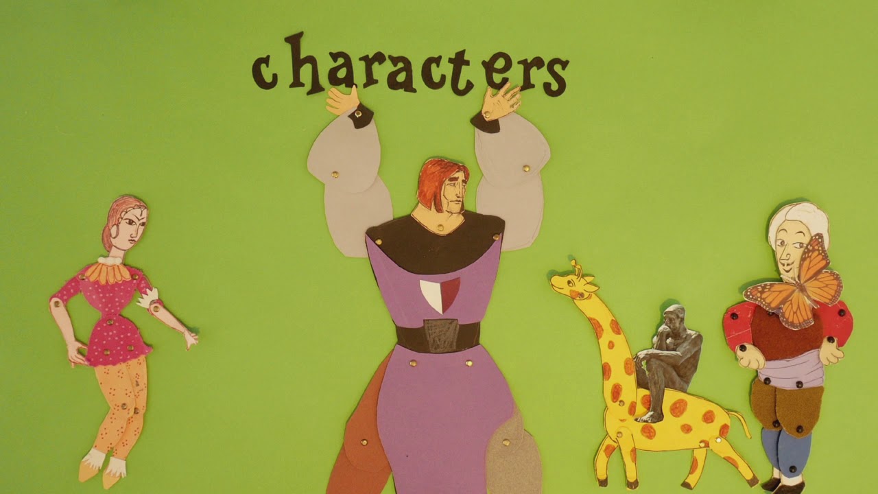 How To Make An Animation At Home - YouTube