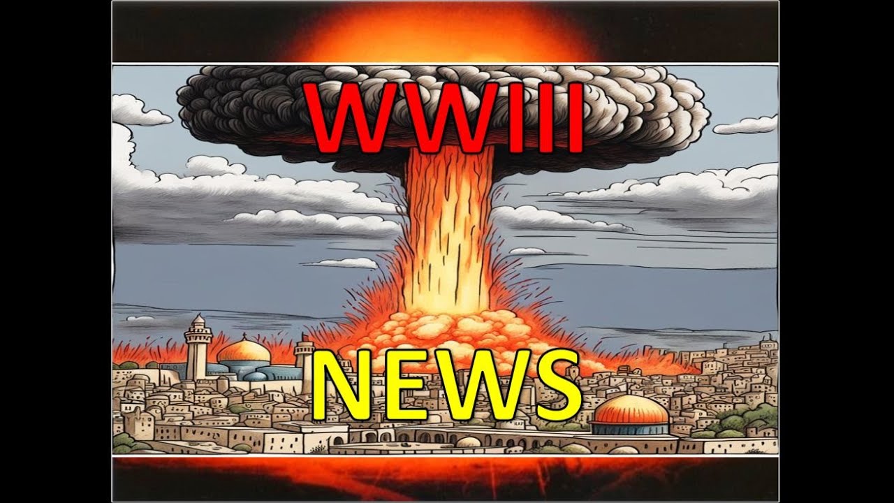 WWIII Warning - YouTube