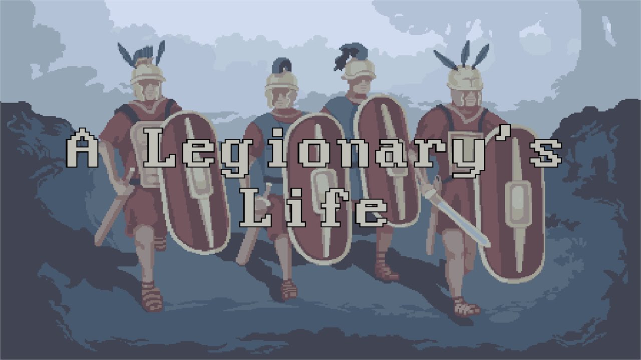A Legionary's Life | Episode 2 - First Battle - YouTube