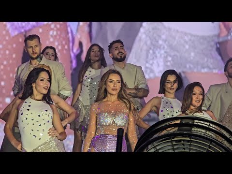 Hadise - Nerdesin Aşkım & Mesajımı Almıştır O #concert #live #music #livemusic #show #konser #müzik 