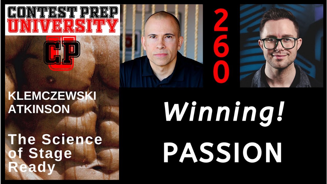 CONTEST PREP UNIVERSITY #260 - WINNING! PASSION - YouTube