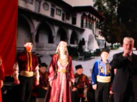 крымско-татарская музык - Crimean Tatar Music - Kirim Tatar Müziği ...