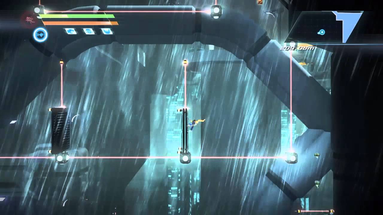 Strider(2014) Research Facility Collectables - Character Intel #31 ...