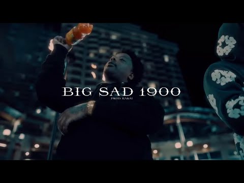 [FREE] Big Sad 1900 Type Beat - sad holidays (prod. kasai) - YouTube