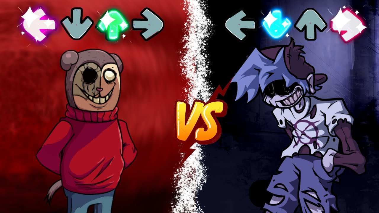 Friday Night Funkin' - Max vs Silly Billy (Twiddly Fiddly) - Grieving ...