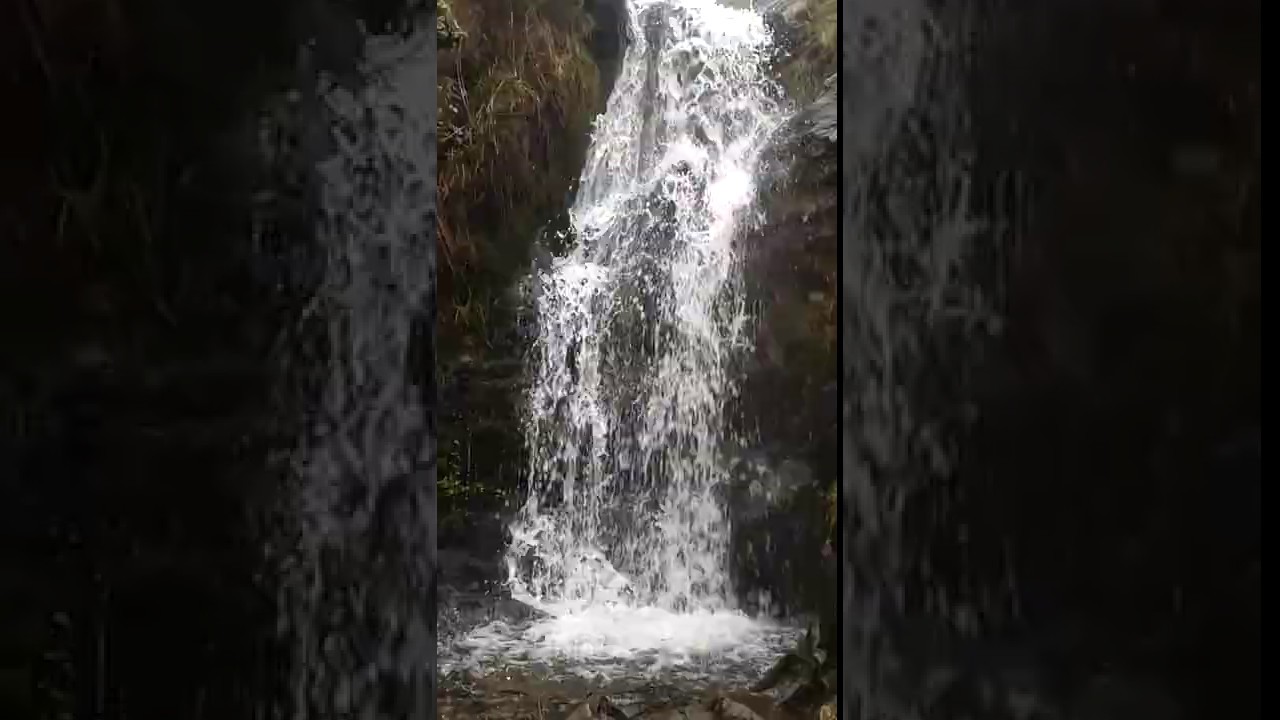 Lightspout Waterfall, Carding mill valley,church stretton, shropshire ...
