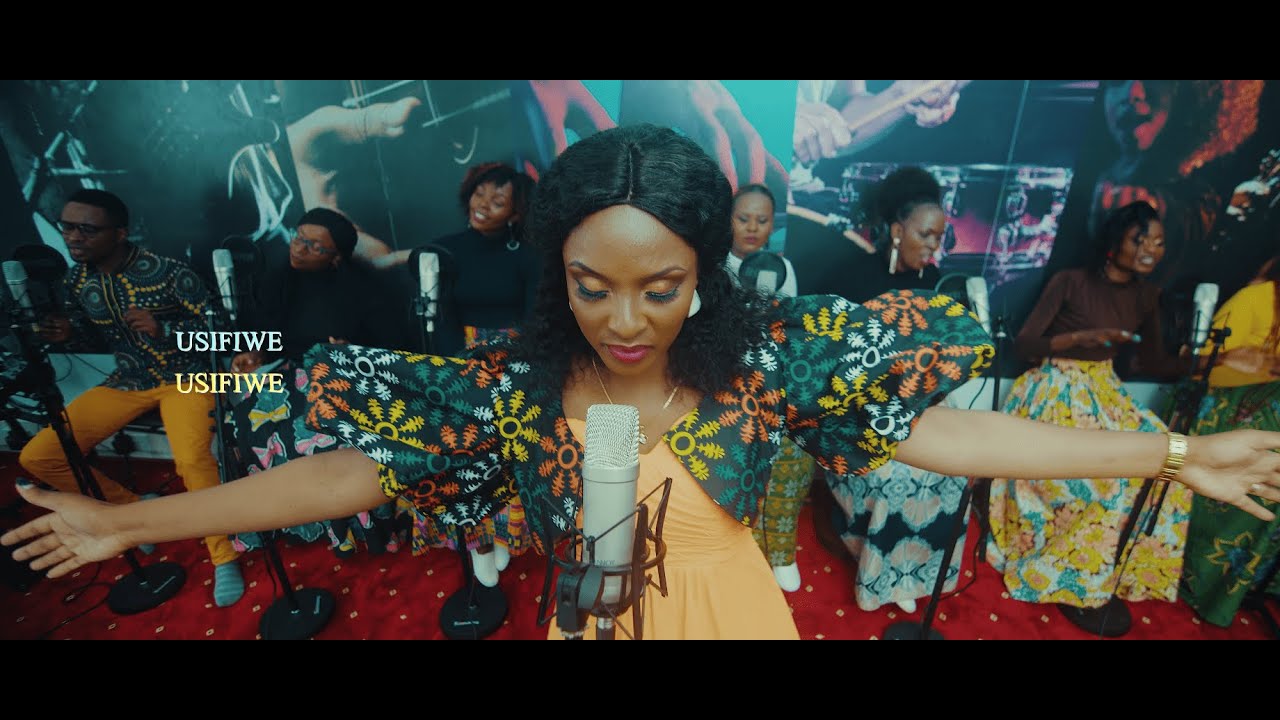 Asante - Lydiah Maina (Official Video) - YouTube