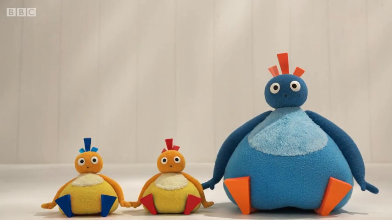 Twirlywoos Season 1 Episode 3 Round And Round Full Episodes Part 02 ...