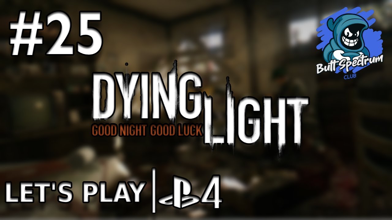 Eion's New Godlike Weapon - Dying Light #25 - YouTube