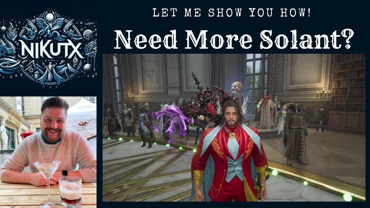 How To Buy Gold aka Solant With Lucent Step By Step Guide On How To Get ...