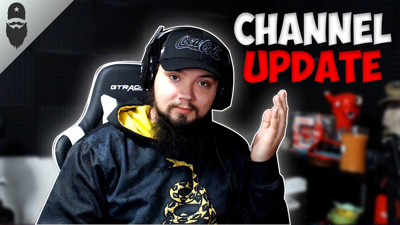 I NEED YOUR INPUT! | Channel Update - YouTube