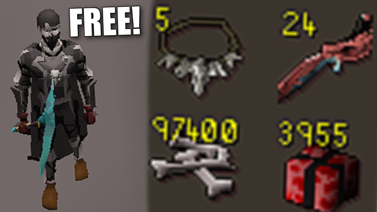 *FREE STARTER PACKS* ON THIS CUSTOM RSPS!! | GRINDING + EVENTS! (HUGE ...