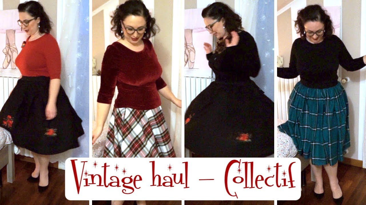 VINTAGE HAUL COLLECTIF - YouTube
