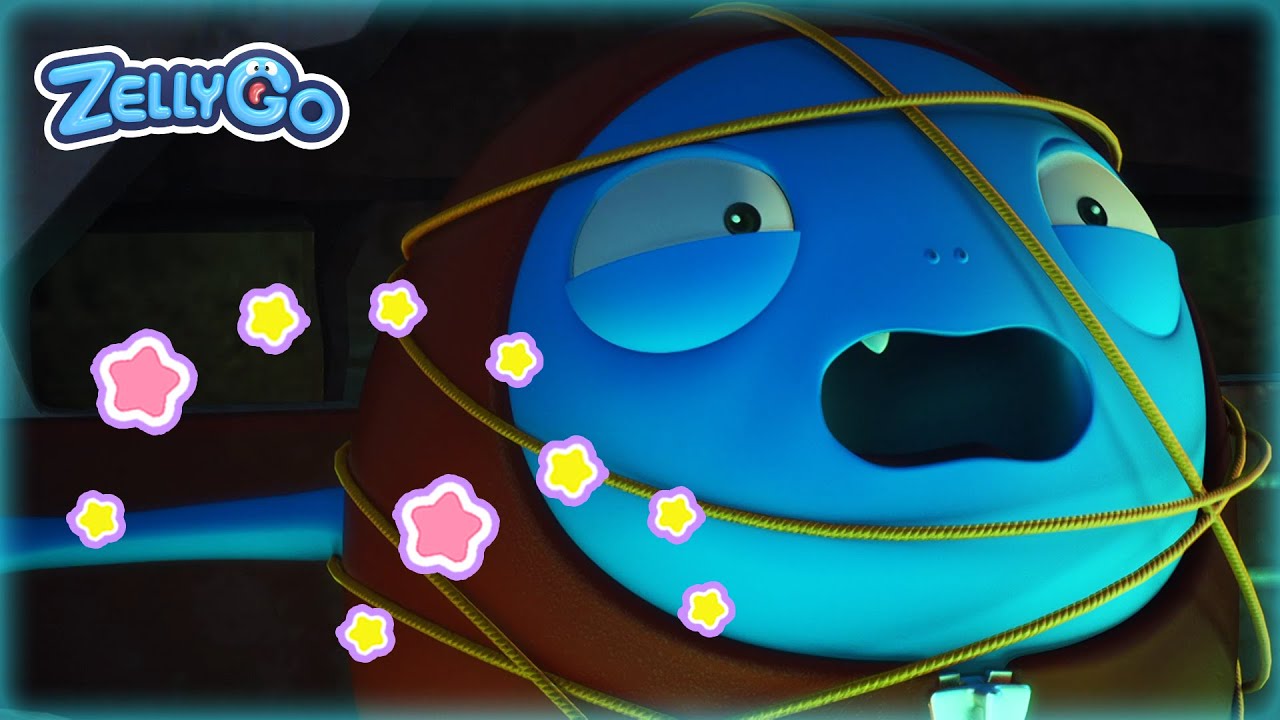 Roro's Escape of Fear 👽💥 | Family Kids Cartoons - YouTube