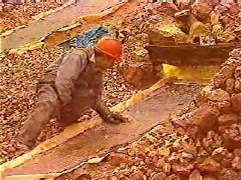 MINERA MARSA part 01 - YouTube