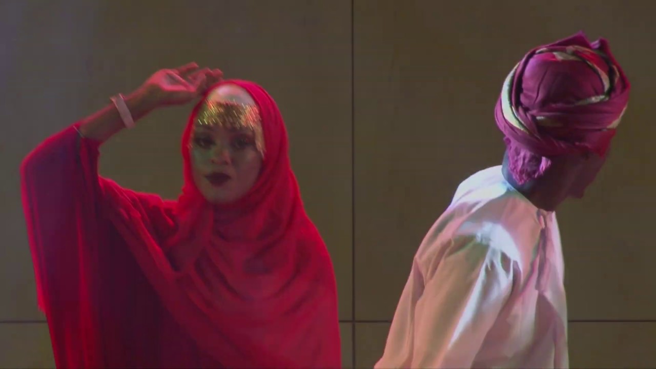 Omani Cultural Dance | Omani Music | Salalah, S. of Oman - YouTube