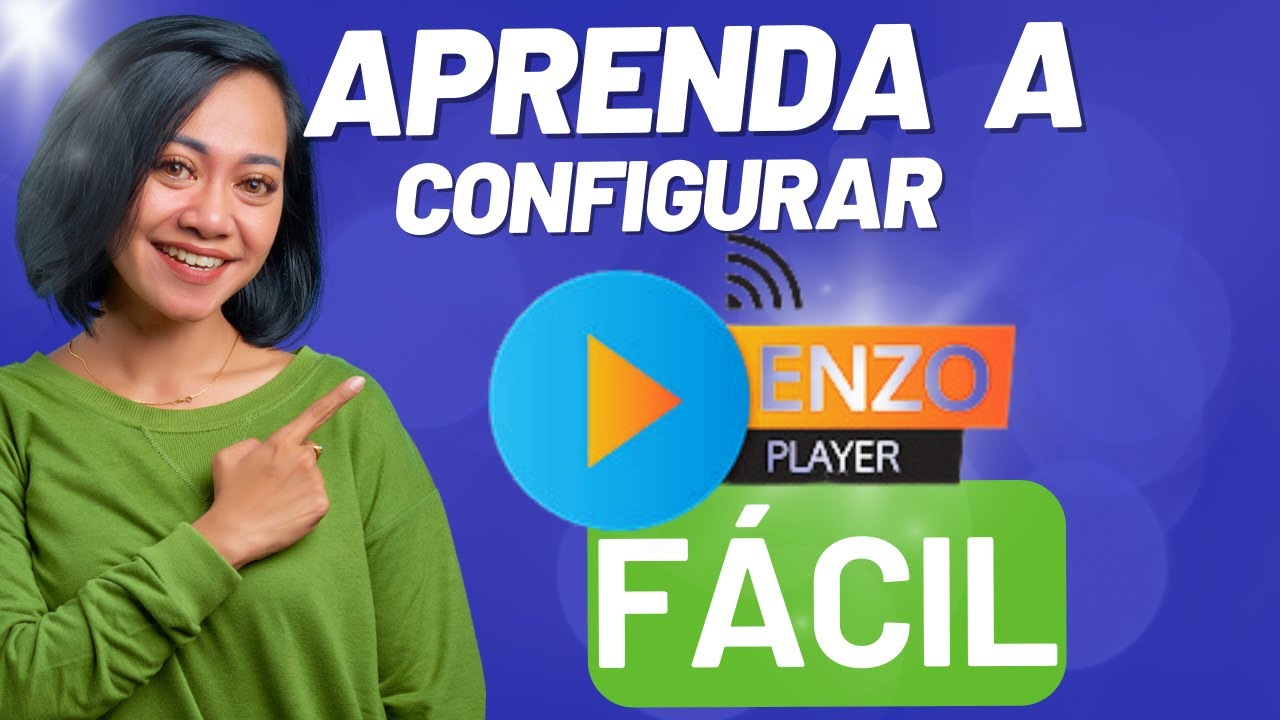 ENZO PLAYER ROKU- COMO COLOCAR LISTA NO ENZO PLAYER - YouTube