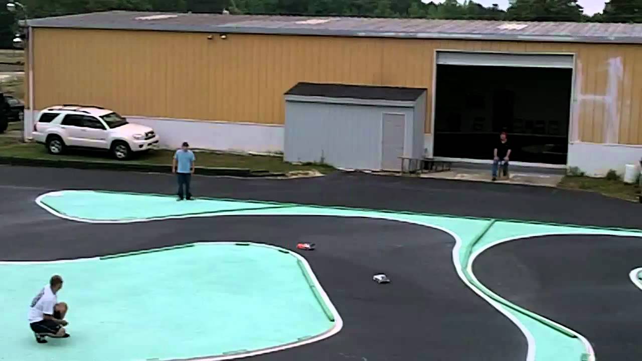 17.5 Blinky A Main Asphalt Touring Race at Rosewood RC Speed - YouTube