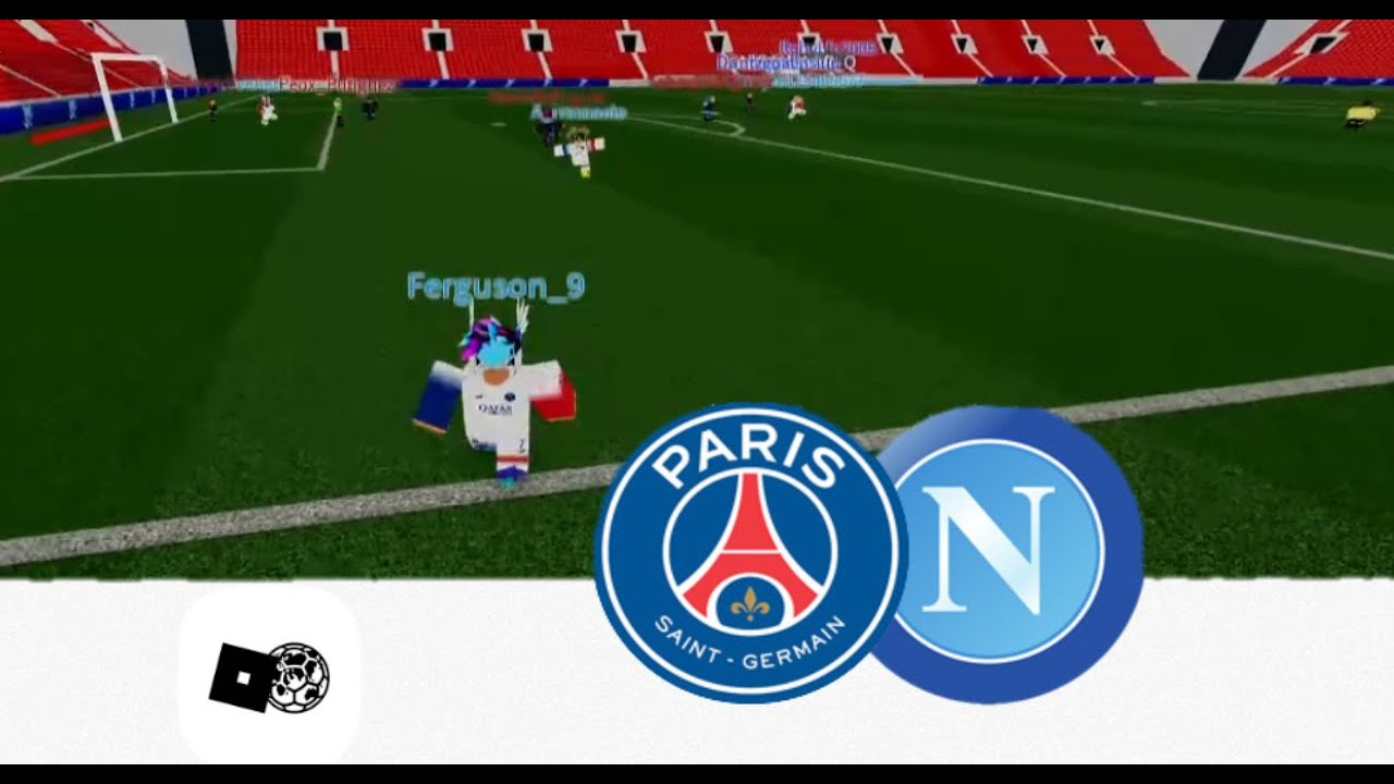 [RESA] PSG vs Napoli | Champions League | Highlights - YouTube