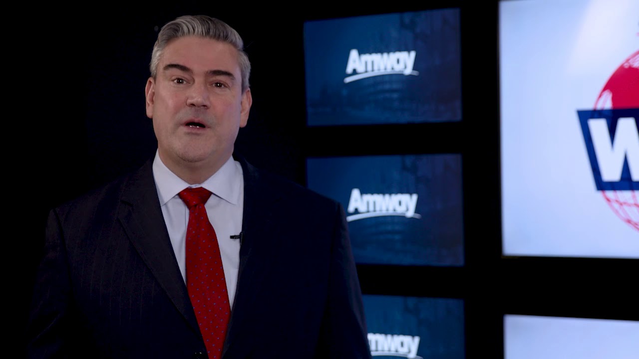 Amway COO Mike Cazer Business Update -- Rapid Fire | WHQ News - YouTube