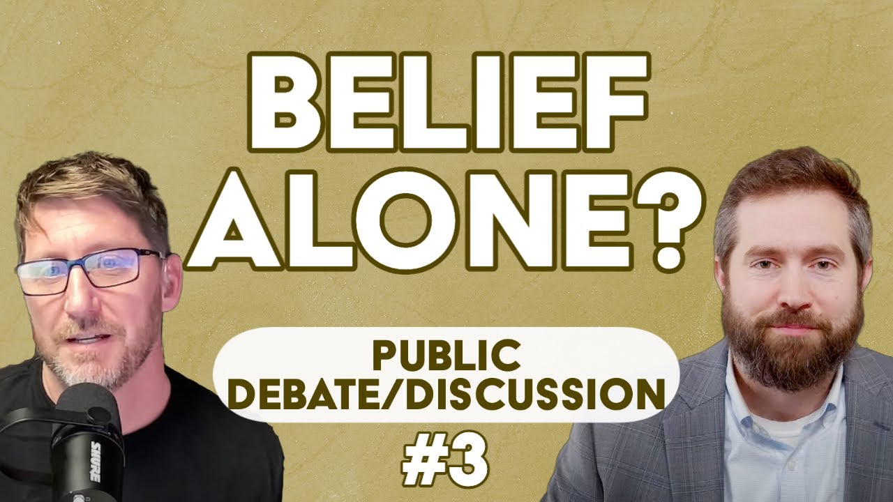 Belief Alone? Baptism for the Forgiveness of Sins? Aaron Gallagher ...