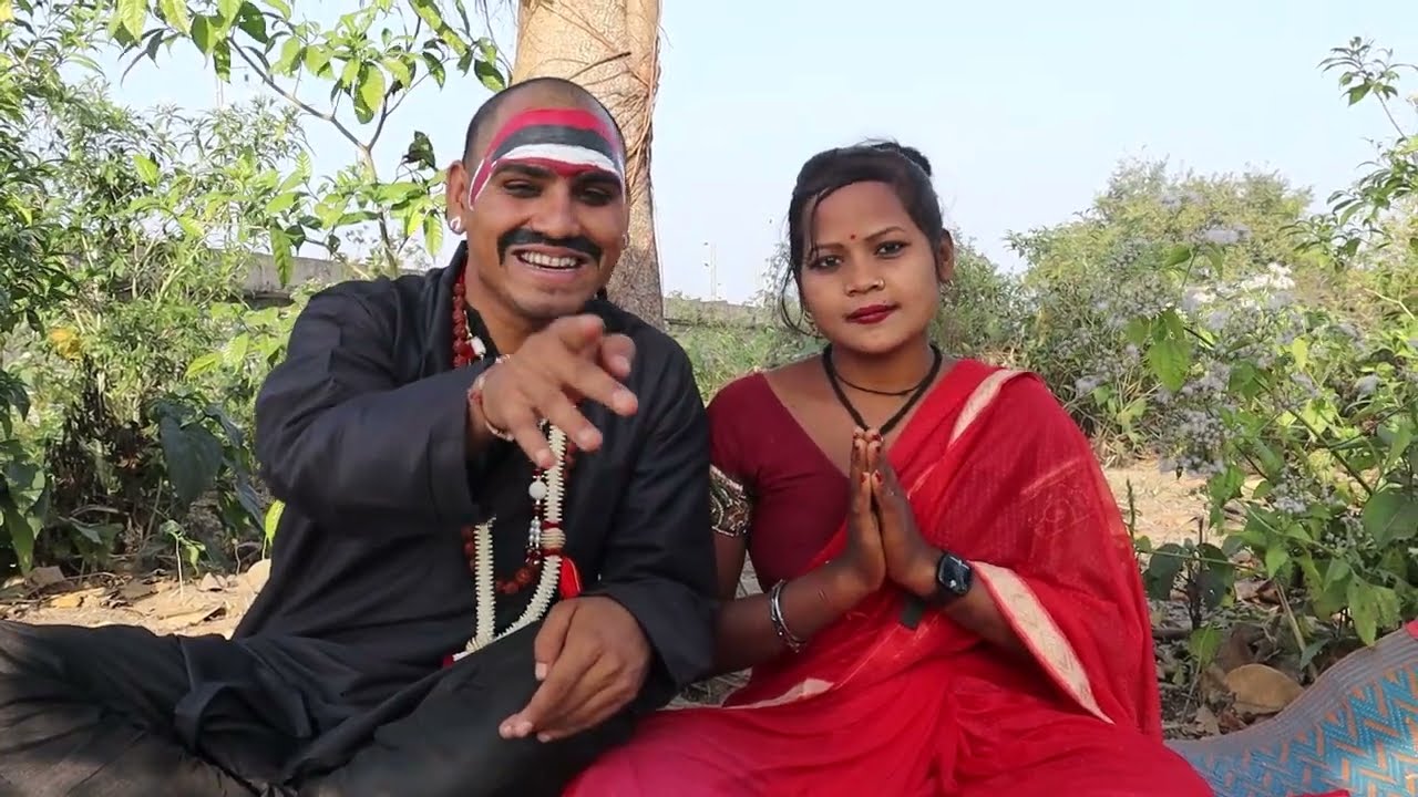 बाबा बजाया बाजा कार्नी के निकला दिया हवा | Baba bajaya Baja nikal Diya hawa | bindass Baba - YouTube