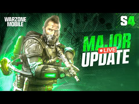 🔴WZM LIVE: HOW'S THE SEASON 4 UPDATE SO FAR!! | #codwarzonemobile #wzm ...