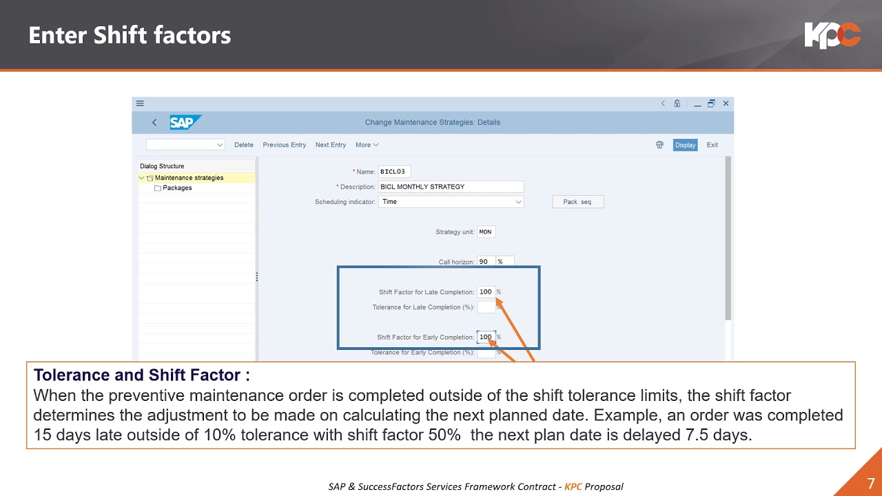 GU SAP S4H Create Strategy IP11 - YouTube