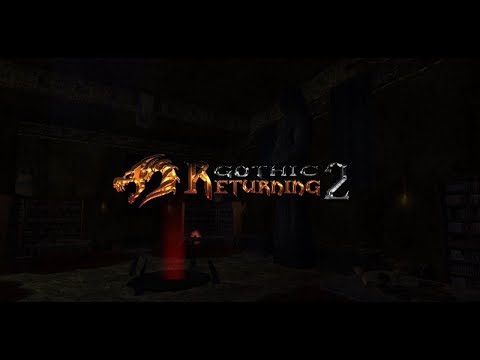 Gothic 2: Returning 2.0 [BLIND, alternative balance] #3 За городом!