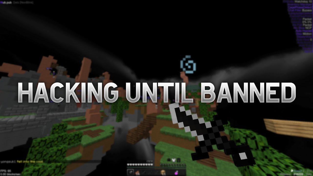 «DetailZ» HACKING UNTIL BAN - YouTube