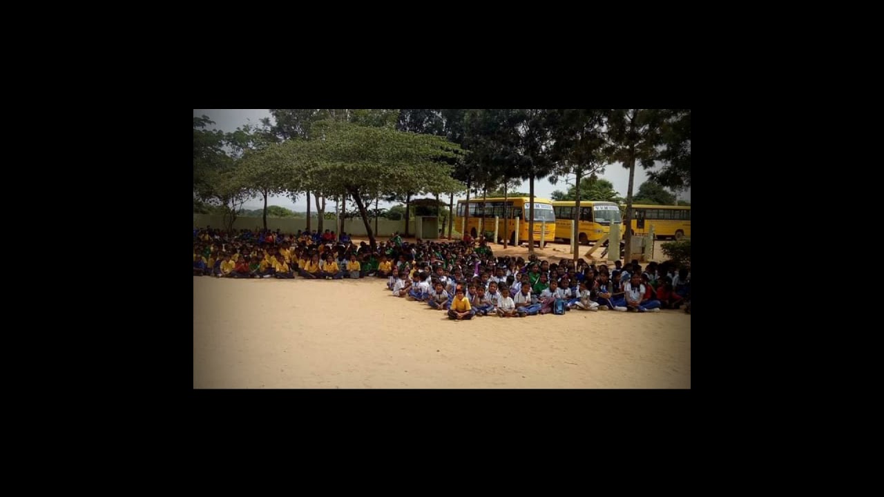 VVM SCHOOL HUNASIKOTE. PATASHALA. 🤗🤗/ VIVEKANANDA VIDYA MANDIRA ...