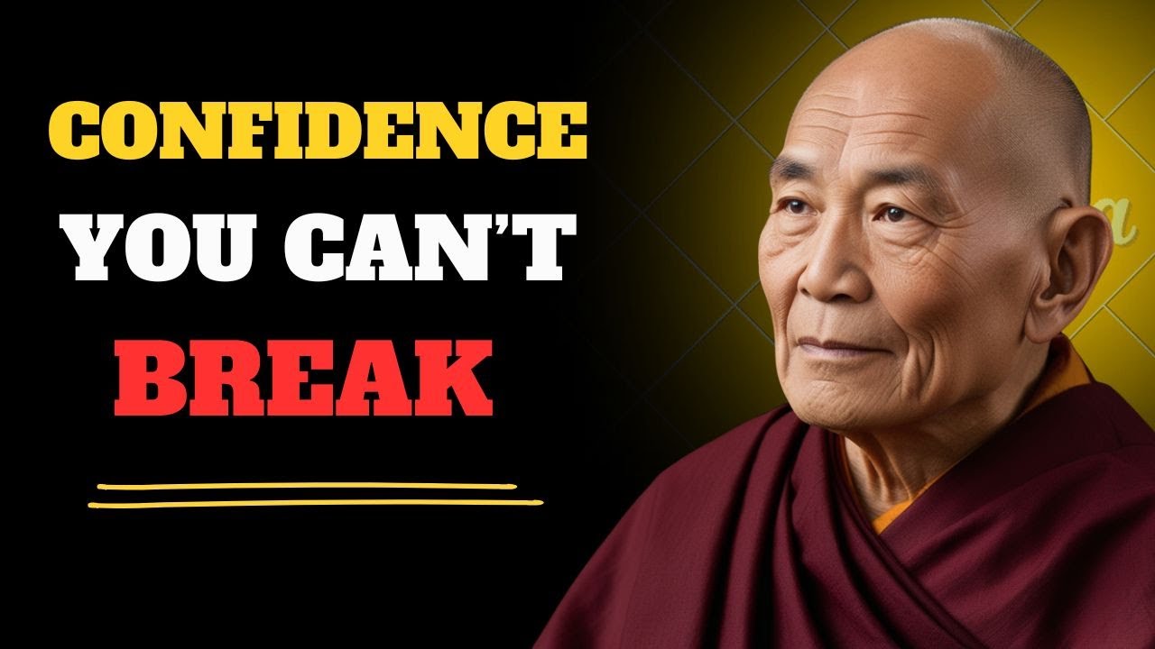 Build Unbreakable Confidence—in 30 Day at a Time! - YouTube