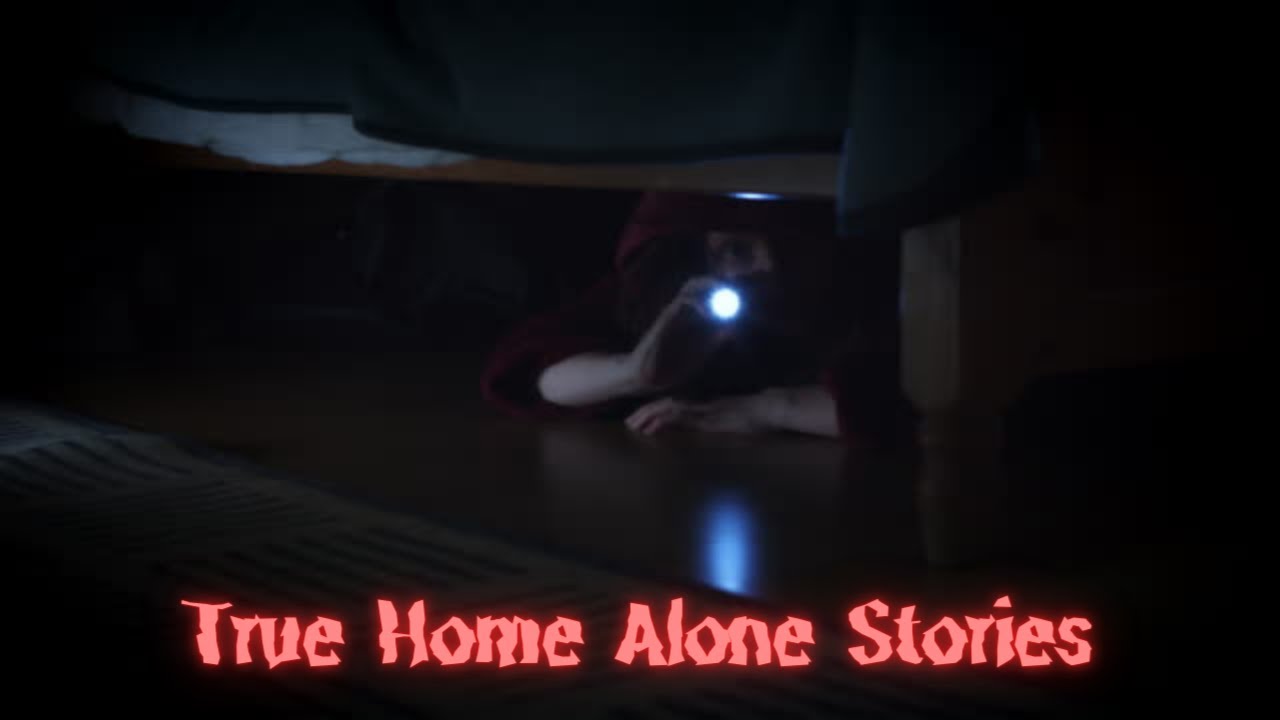 Disturbing True Home Alone Horror Stories - YouTube