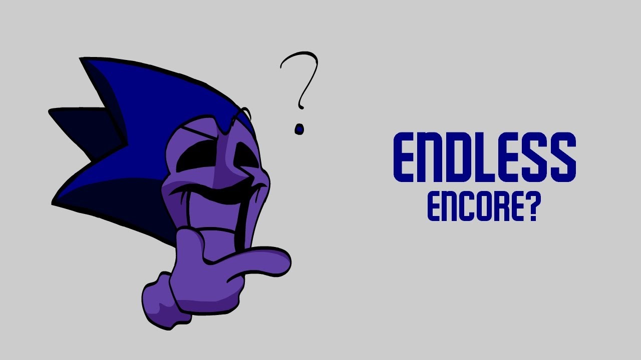 FNF Endless Encore, but i removed the "encore" part of the song [flp ...