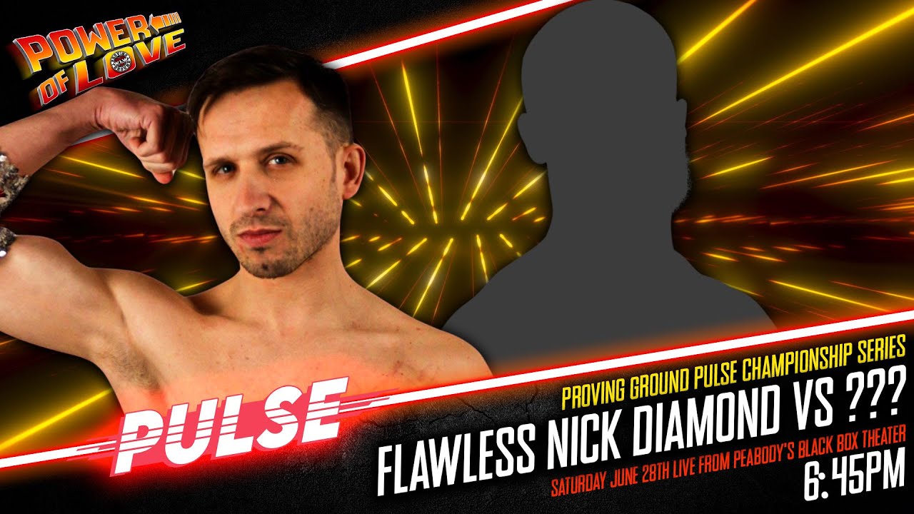 Proving Ground Pulse #03: Nick Diamond vs ??? - YouTube