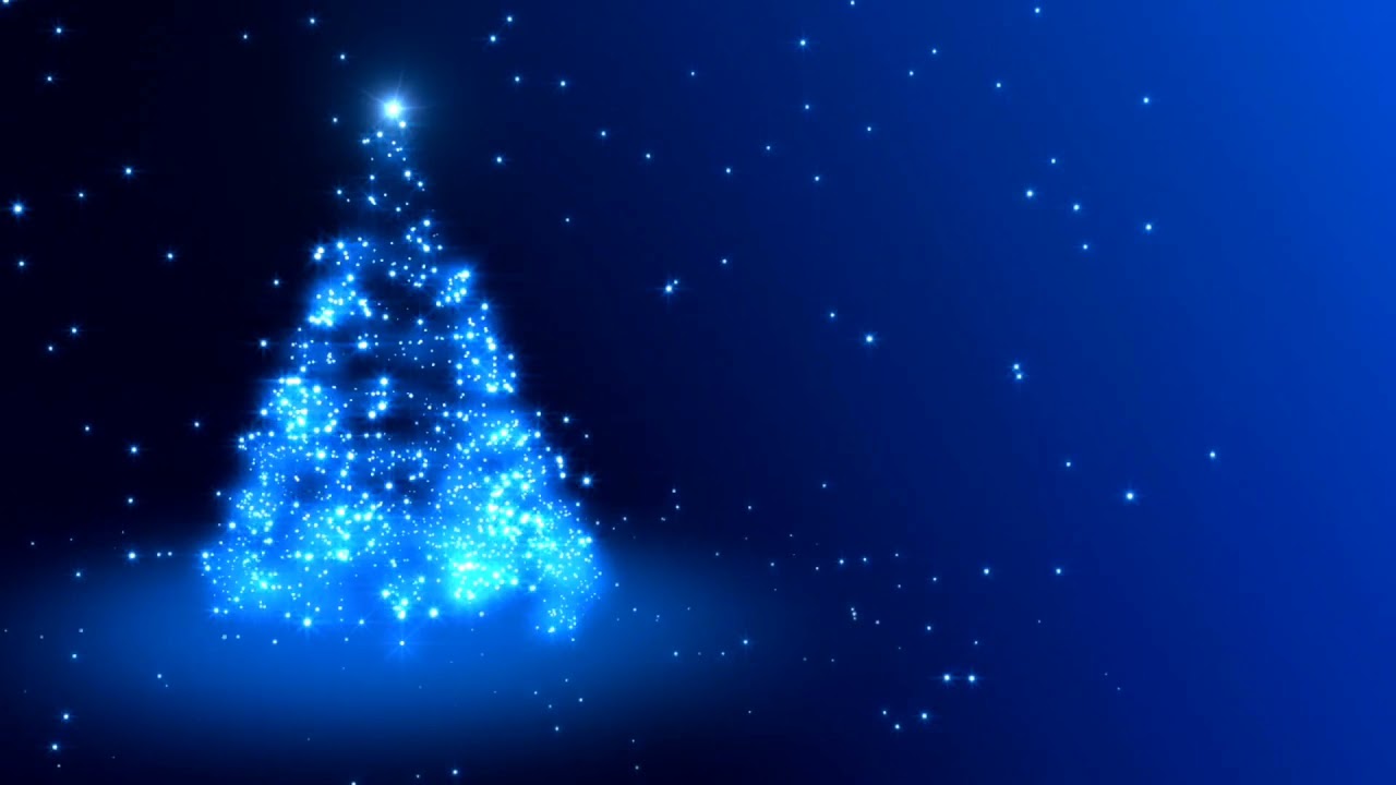 CHRISTMAS VIDEO BACKGROUND FREE - YouTube