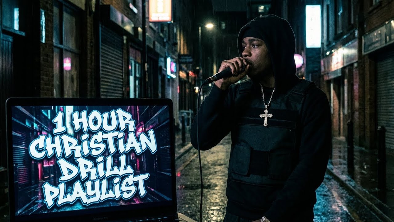 Top Christian Drill 2025 | Holy Mix - YouTube
