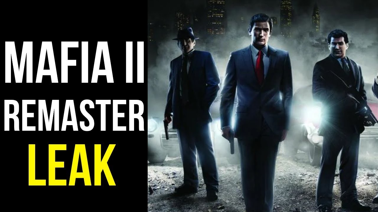 Mafia 2 Remaster COMING SOON! - RUMOR - YouTube