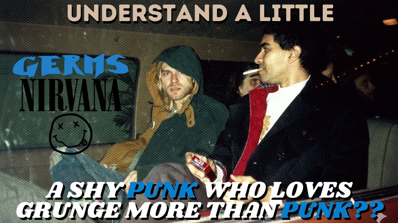 Getting to Know You Better Pat Smear, Hidden Side Glam Rock Behind Punk ...