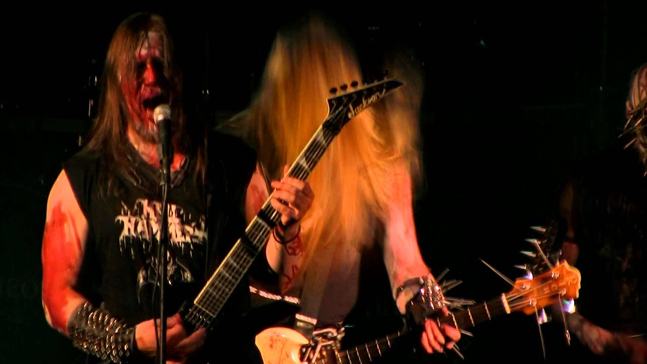 URGEHAL - Live at Glassheim, Norway - March 21, 2009 - PART 2 - YouTube