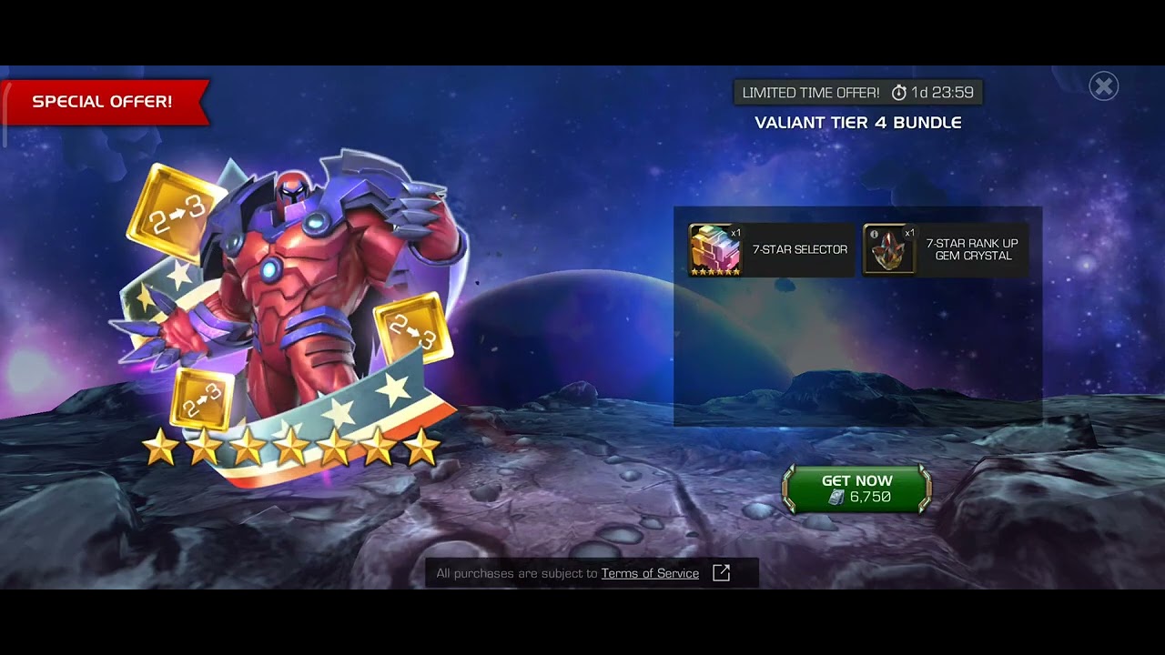 Here goes some units : MCOC - YouTube