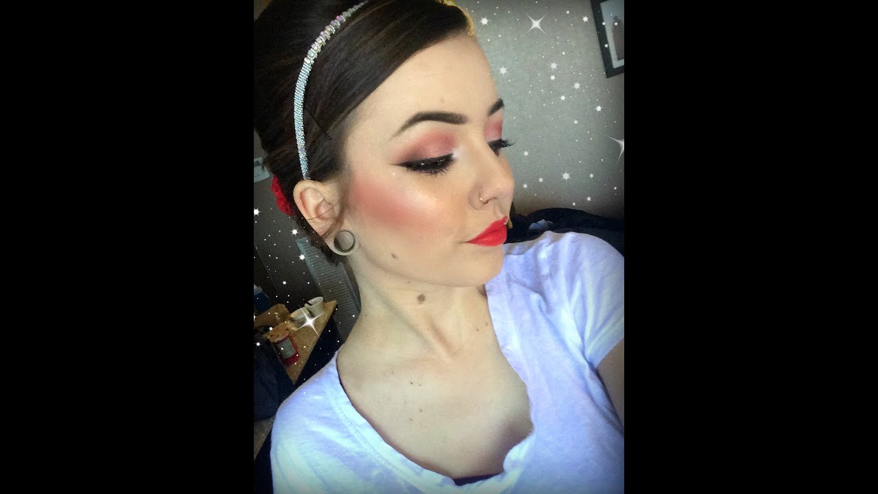 Feis makeup tutorial! - YouTube
