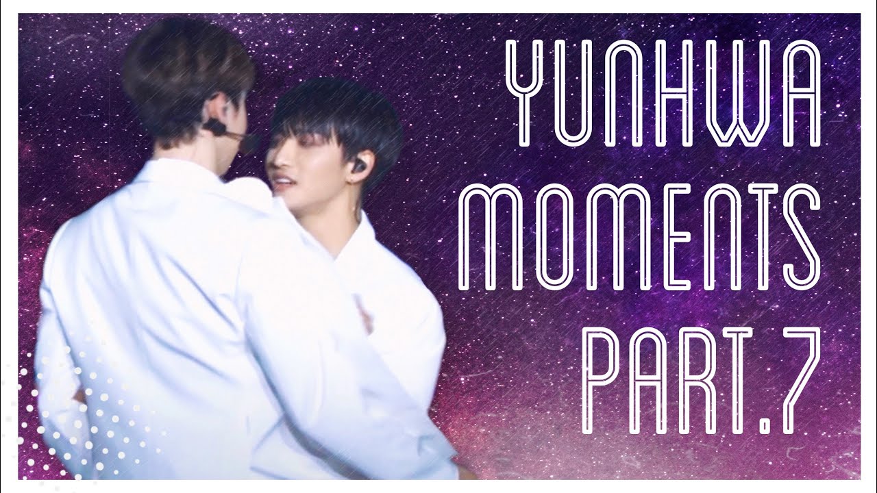 Yunhwa Yunho X Seonghwa Moments Part7 Youtube