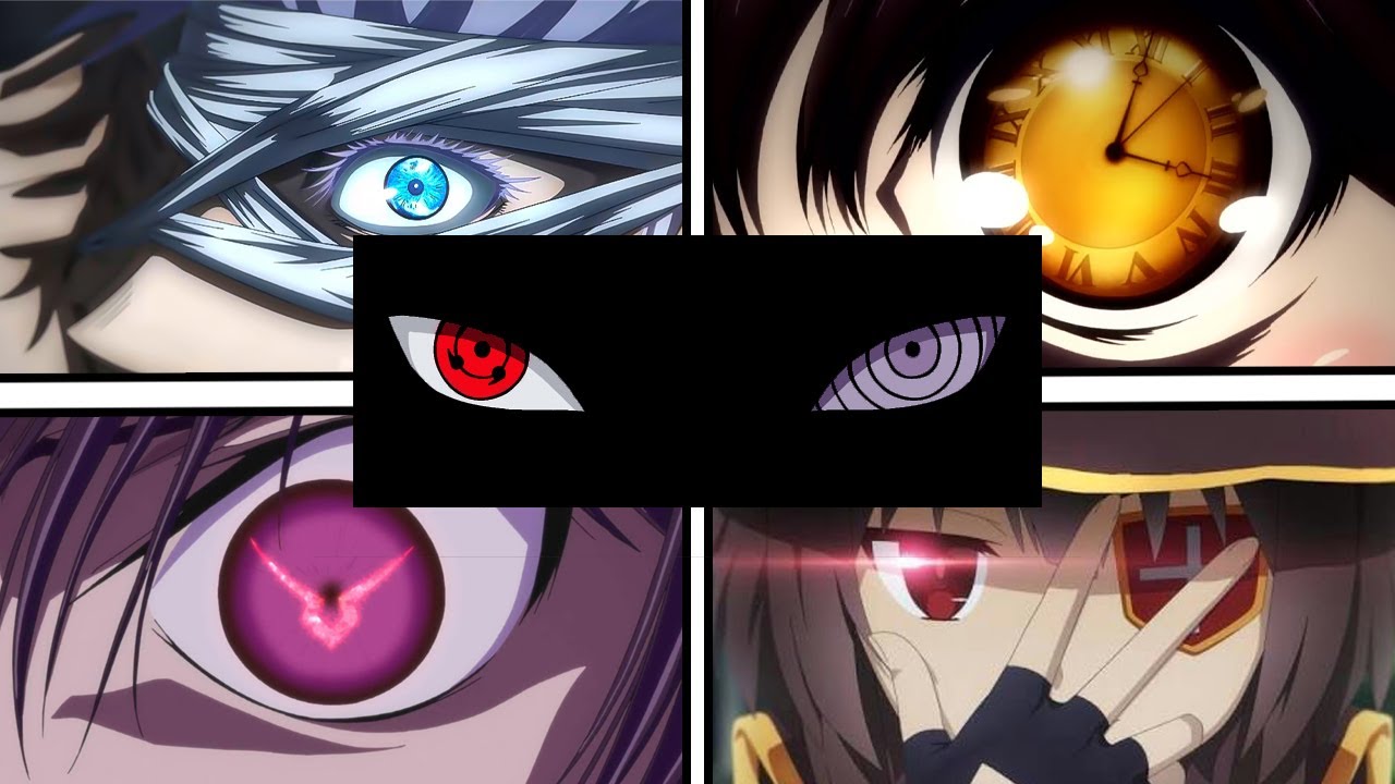 I REWORKED YOUR FAVORITE EYES IN D&D - YouTube