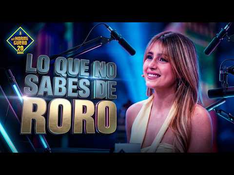 Lo que no sabías de Roro: Trancas y Barrancas lo consiguen - El Hormiguero