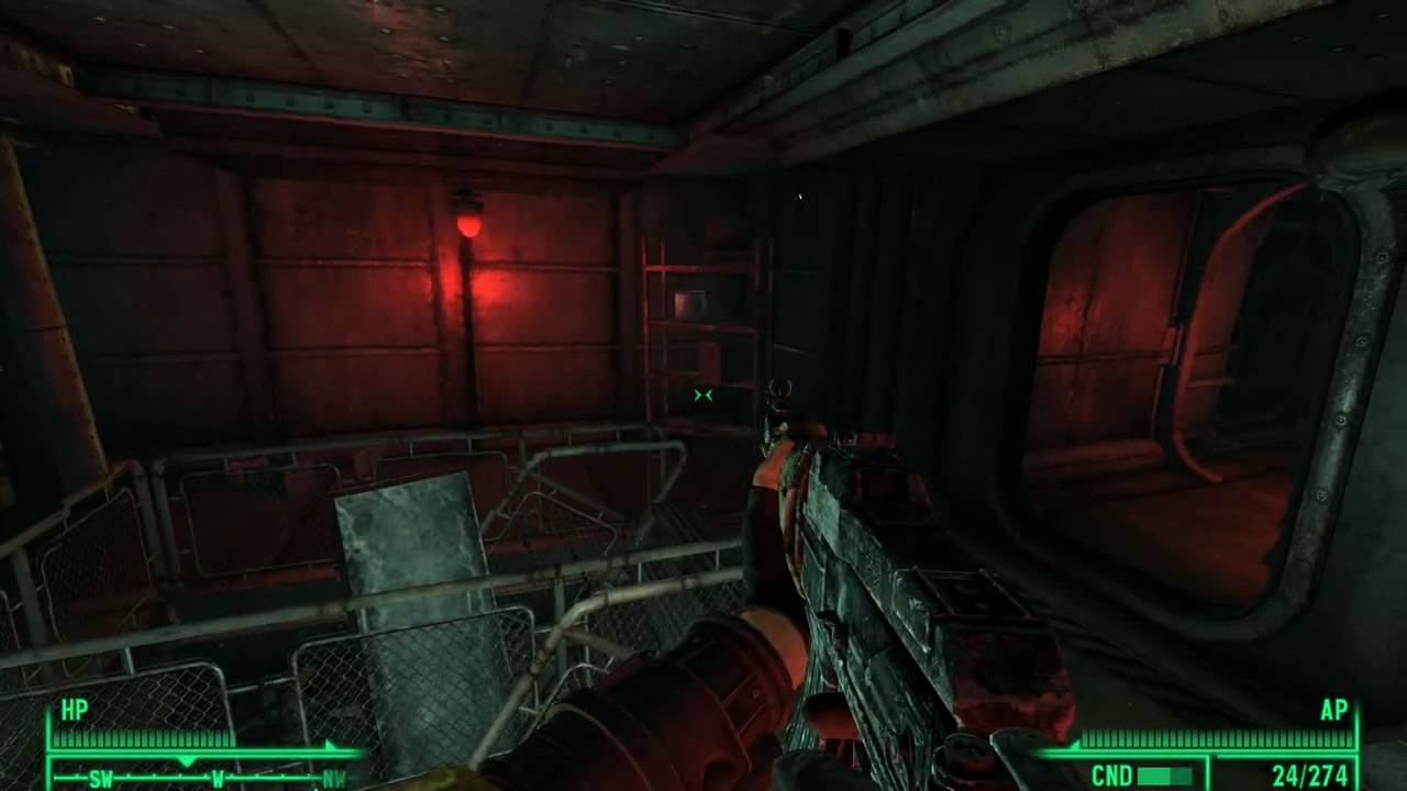 Fallout 3 - Broken Bow - YouTube