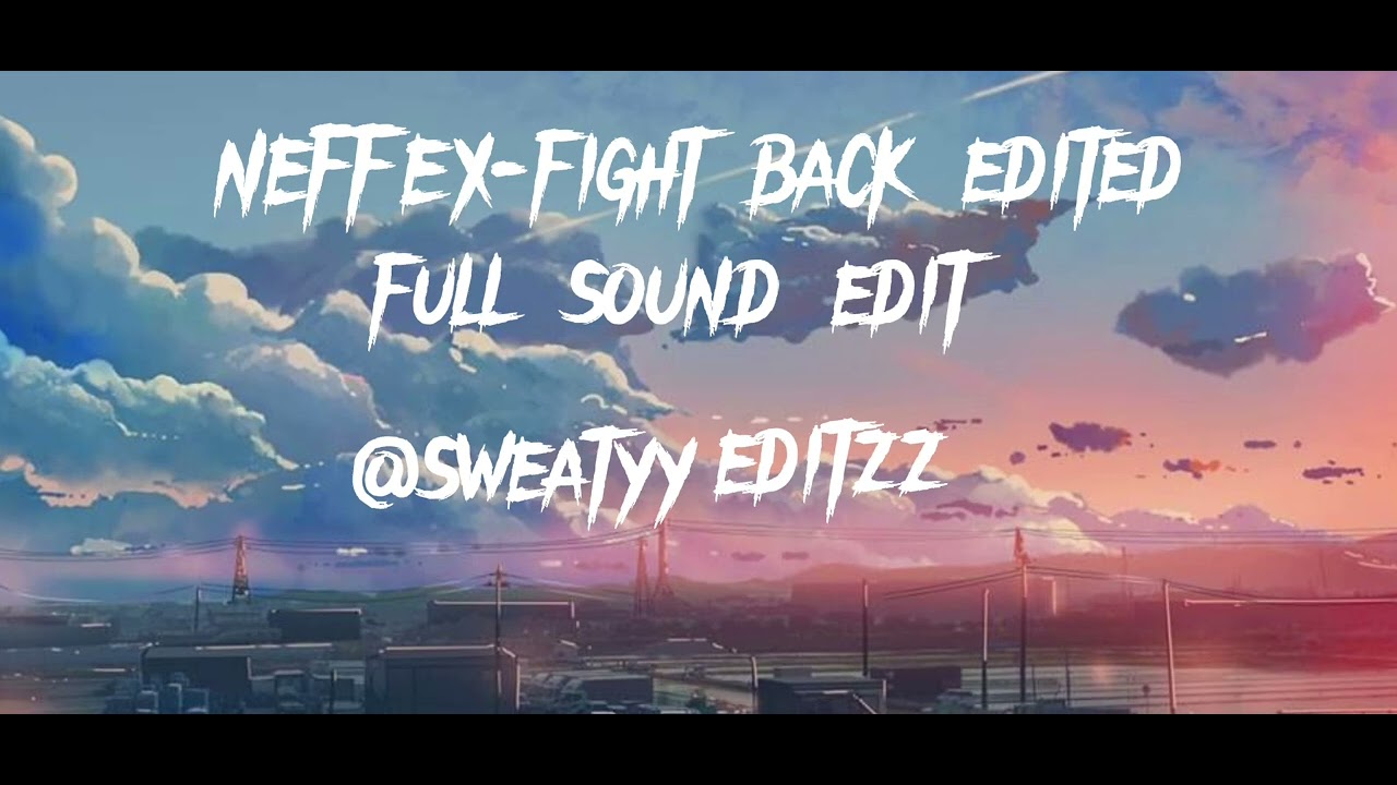 NEFFX-fight back (full video edit) - YouTube